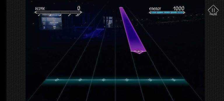 EXTASY VISUAL SHOCKのアプリを遊んだ感想 - Try everything